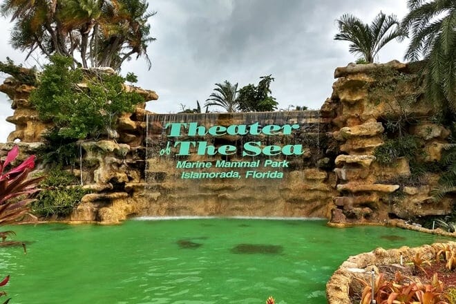 theater of the sea