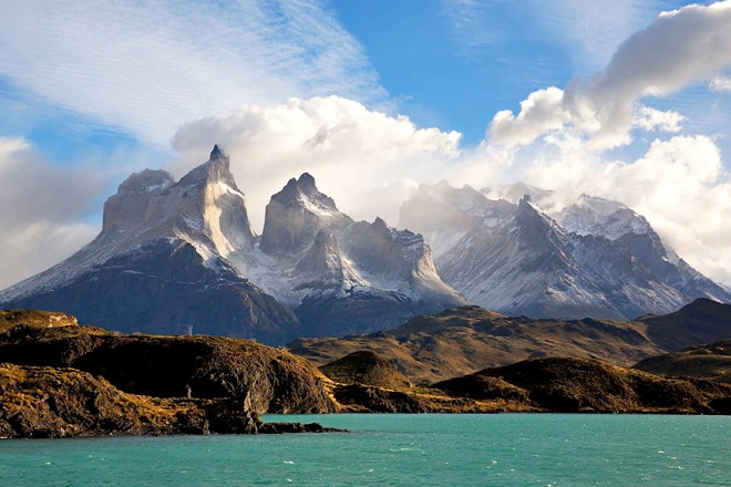 torres del paine national park — patagonia chile