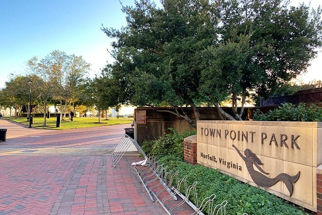 Town Point Park