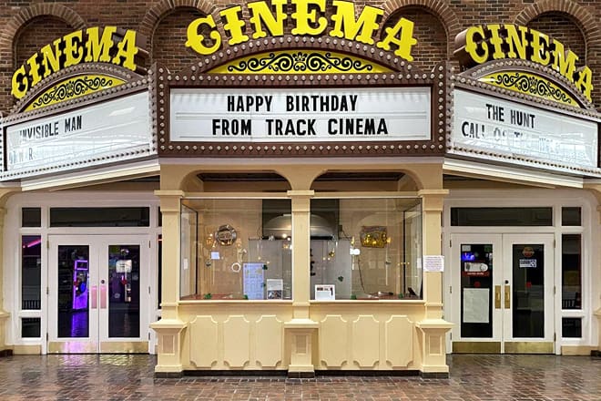 track cinema