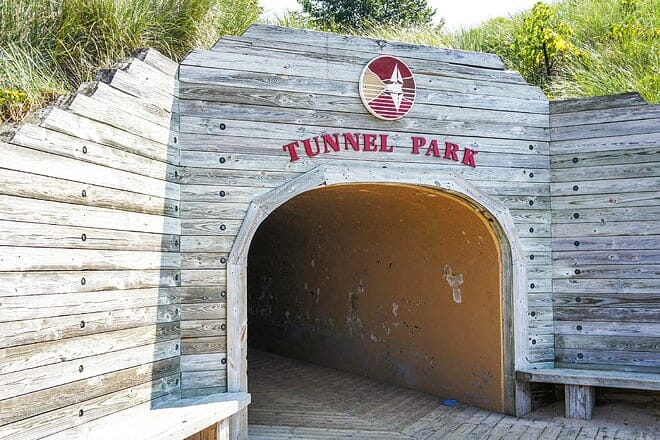 tunnel park