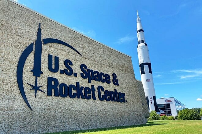 u.s. space and rocket center