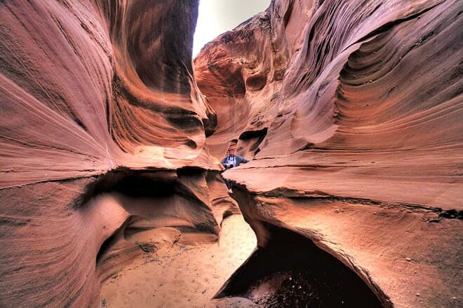 water holes canyon