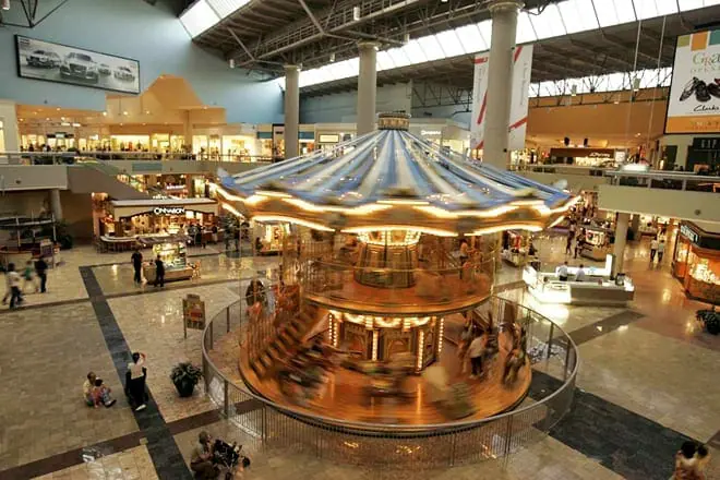 westfield santa anita shopping center
