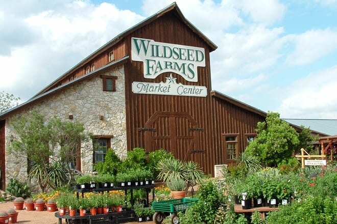wildseed farms