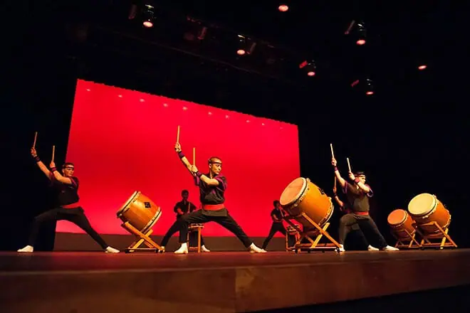 world theater