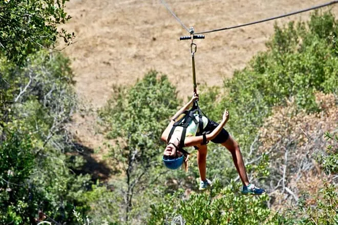 yosemite ziplines and adventure ranch