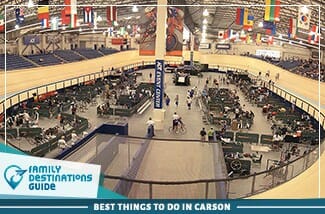 best things to do in carson