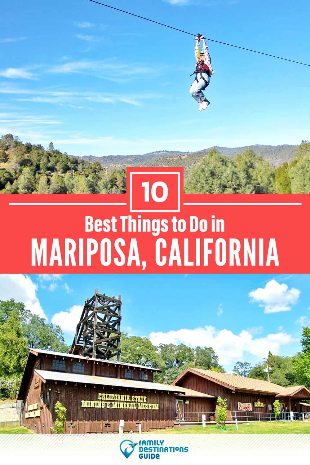 10 Best Things to Do in Mariposa, CA — Top Activities & Places to Go!