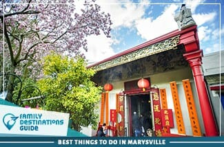best things to do in marysville