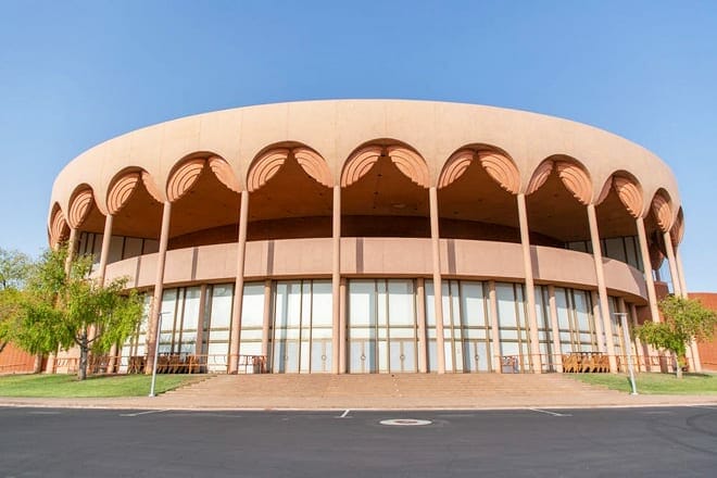  ASU Gammage Auditorium