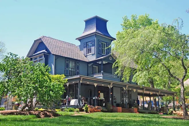 academy hill historic district