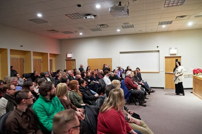 acme screening room — lambertville