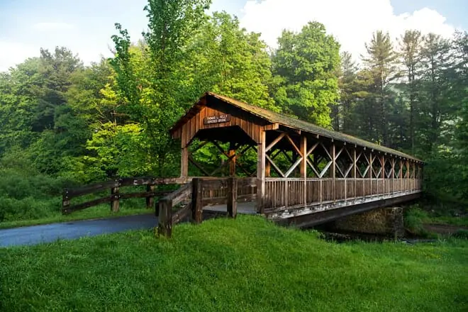 allegany state park