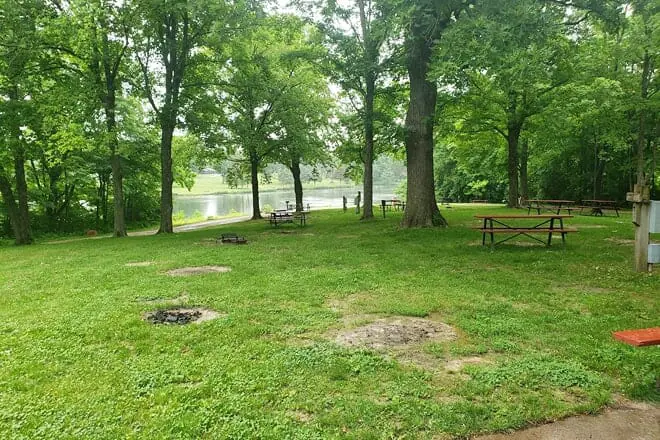 allison campground