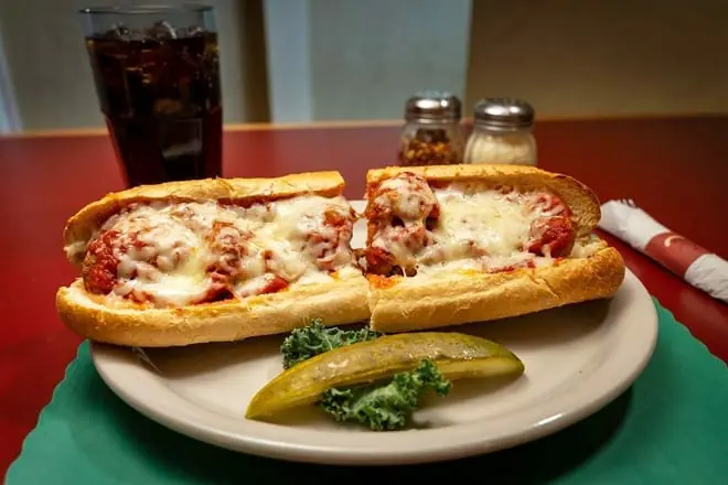 an italian affair