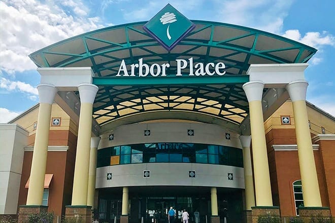 arbor place mall