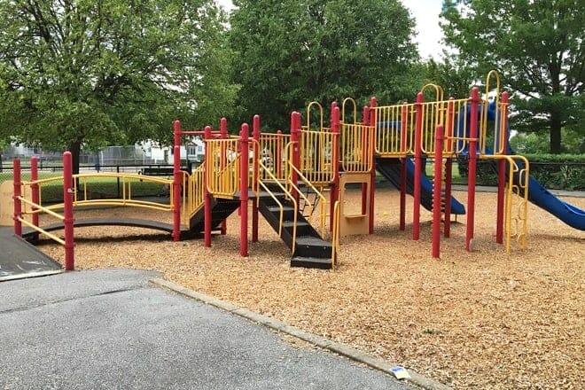 barry playground