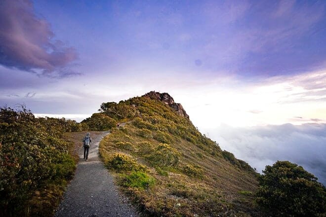 barú volcano national park — chiriquí