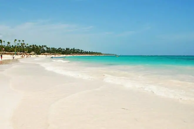 bavaro beach