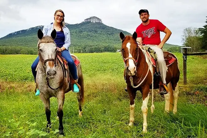 Berman’s Trail Riding & Horse Stables