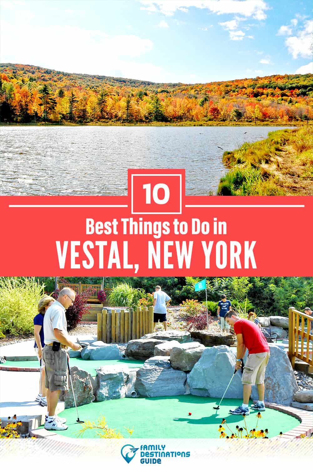 10 mejores cosas para hacer en Vestal, NY - ¡Actividades y lugares imperdibles!