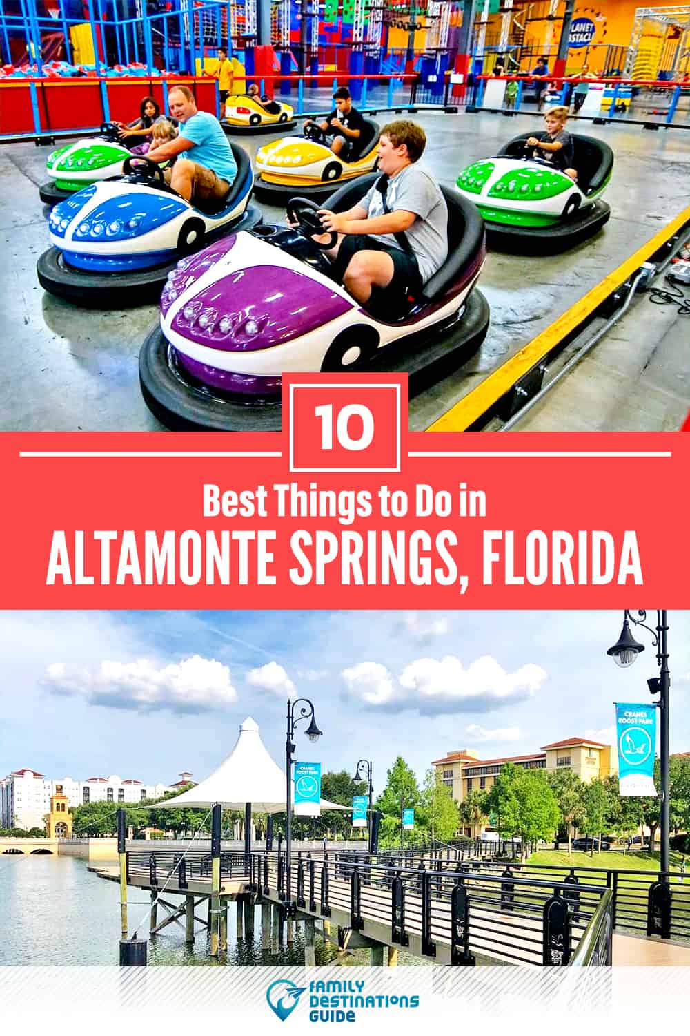 10 mejores cosas para hacer en Altamonte Springs, Florida - ¡Actividades y lugares imperdibles!