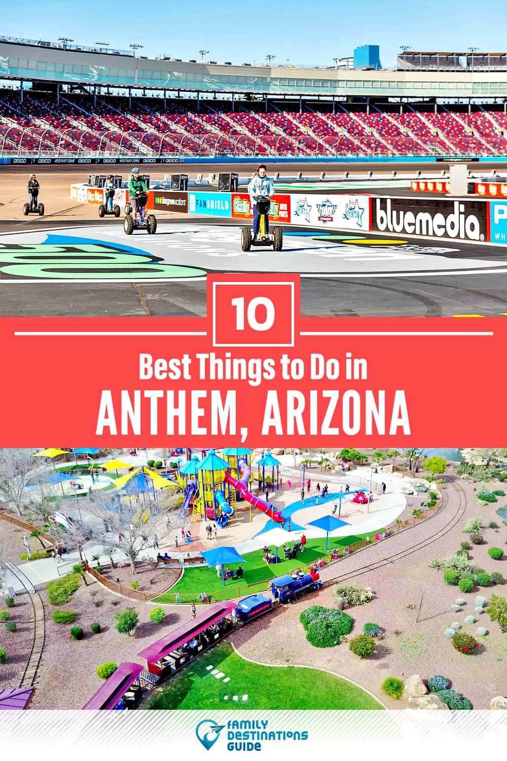 10 mejores cosas para hacer en Anthem, AZ - ¡Actividades y lugares imprescindibles!