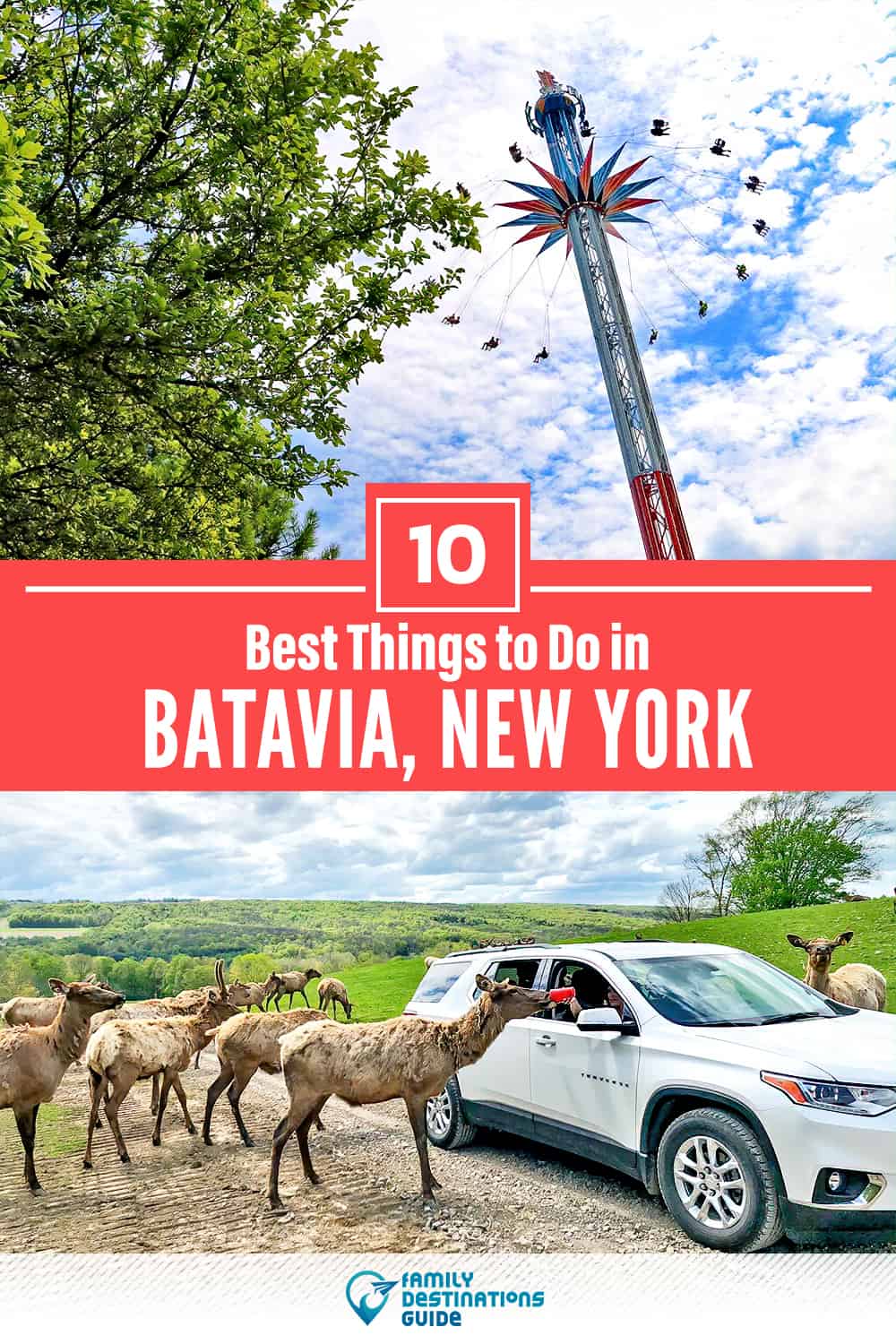 10 mejores cosas para hacer en Batavia, NY - ¡Las mejores actividades y lugares para ir!