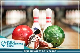 best things to do in cabot