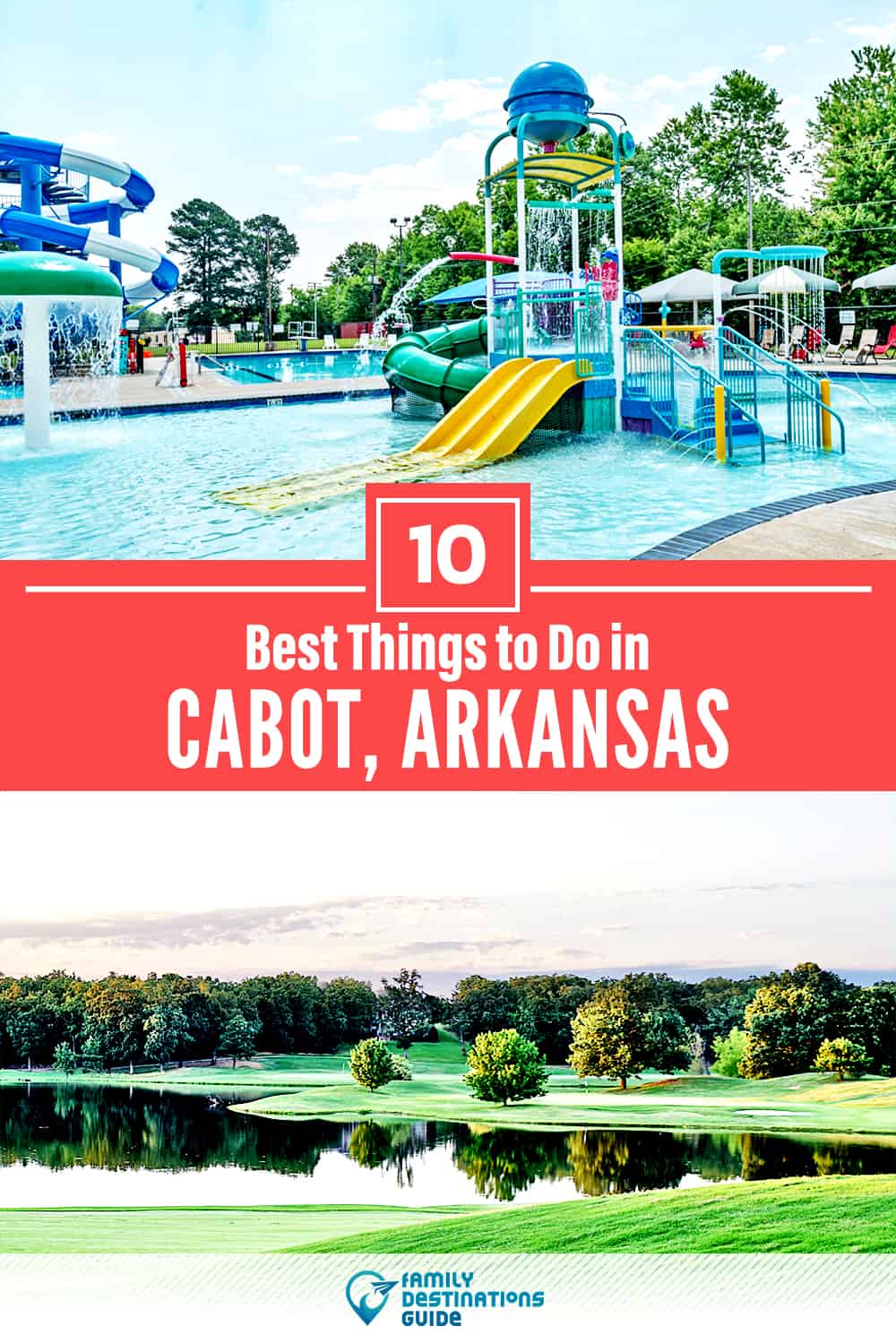 10 mejores cosas para hacer en Cabot, AR - ¡Las mejores actividades y lugares para ir!
