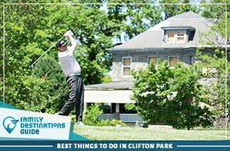 Las mejores cosas para hacer en Clifton Park