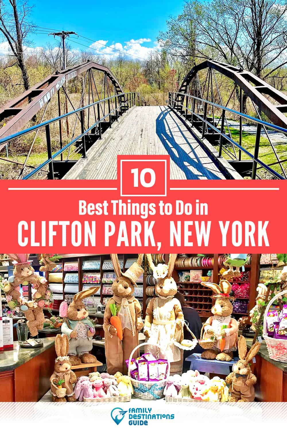 10 mejores cosas para hacer en Clifton Park, NY - ¡Las mejores actividades y lugares para ir!