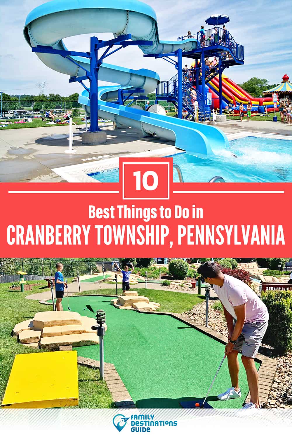 10 Best Things to Do in Cranberry Township, PA — Top Activities & Places to Go!