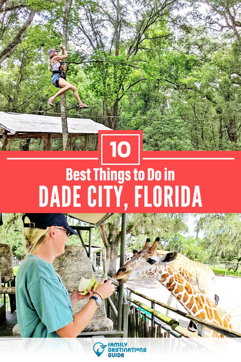 10 mejores cosas para hacer en Dade City, FL - ¡Principales actividades y lugares para visitar!