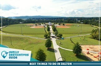best things to do in dalton