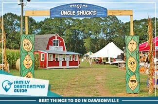 best things to do in dawsonville