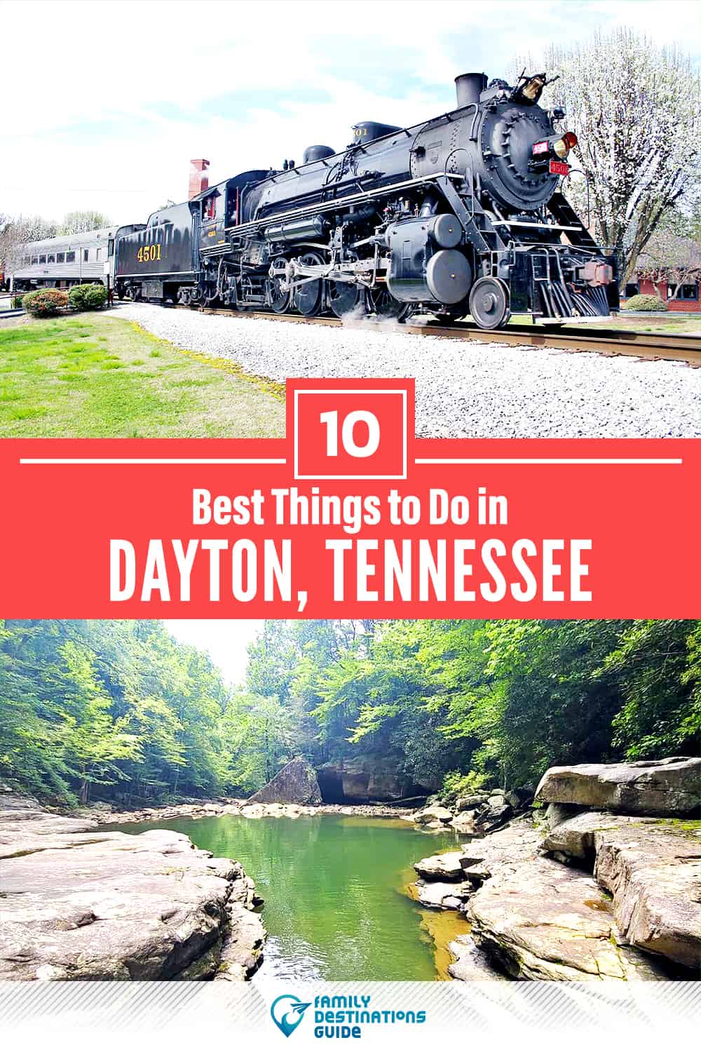 10 Best Things to Do in Dayton, TN — Top Activities & Places to Go!
