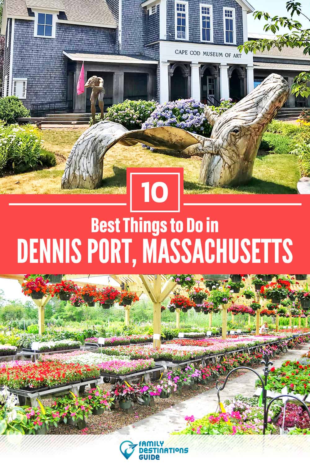 10 mejores cosas para hacer en Dennis Port, MA - ¡Las mejores actividades y lugares para ir!