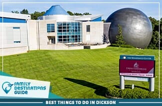 best things to do in dickson