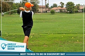 best things to do in discovery bay
