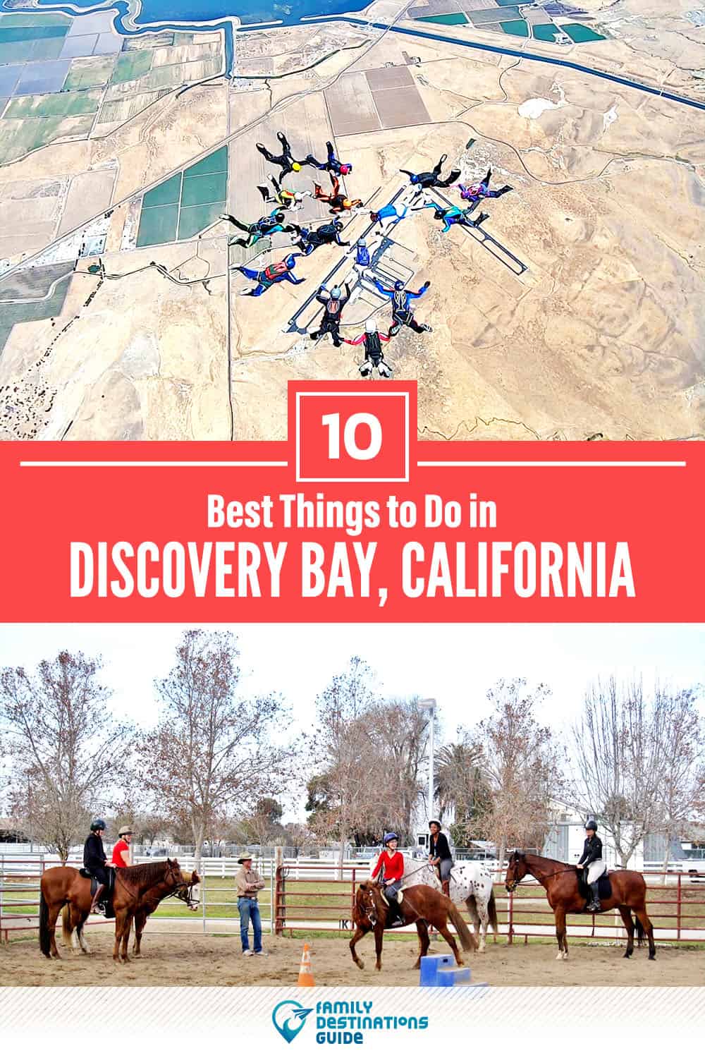 10 mejores cosas para hacer en Discovery Bay, California - ¡Las mejores cosas para hacer y lugares para ir!