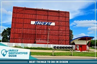 best things to do in dixon