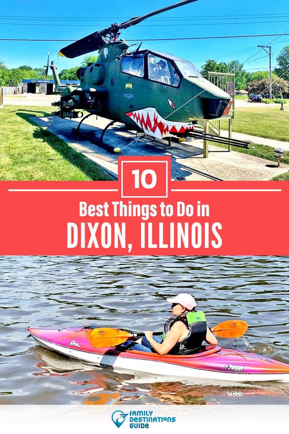 10 Best Things to Do in Dixon, IL — Top Activities & Places to Go!