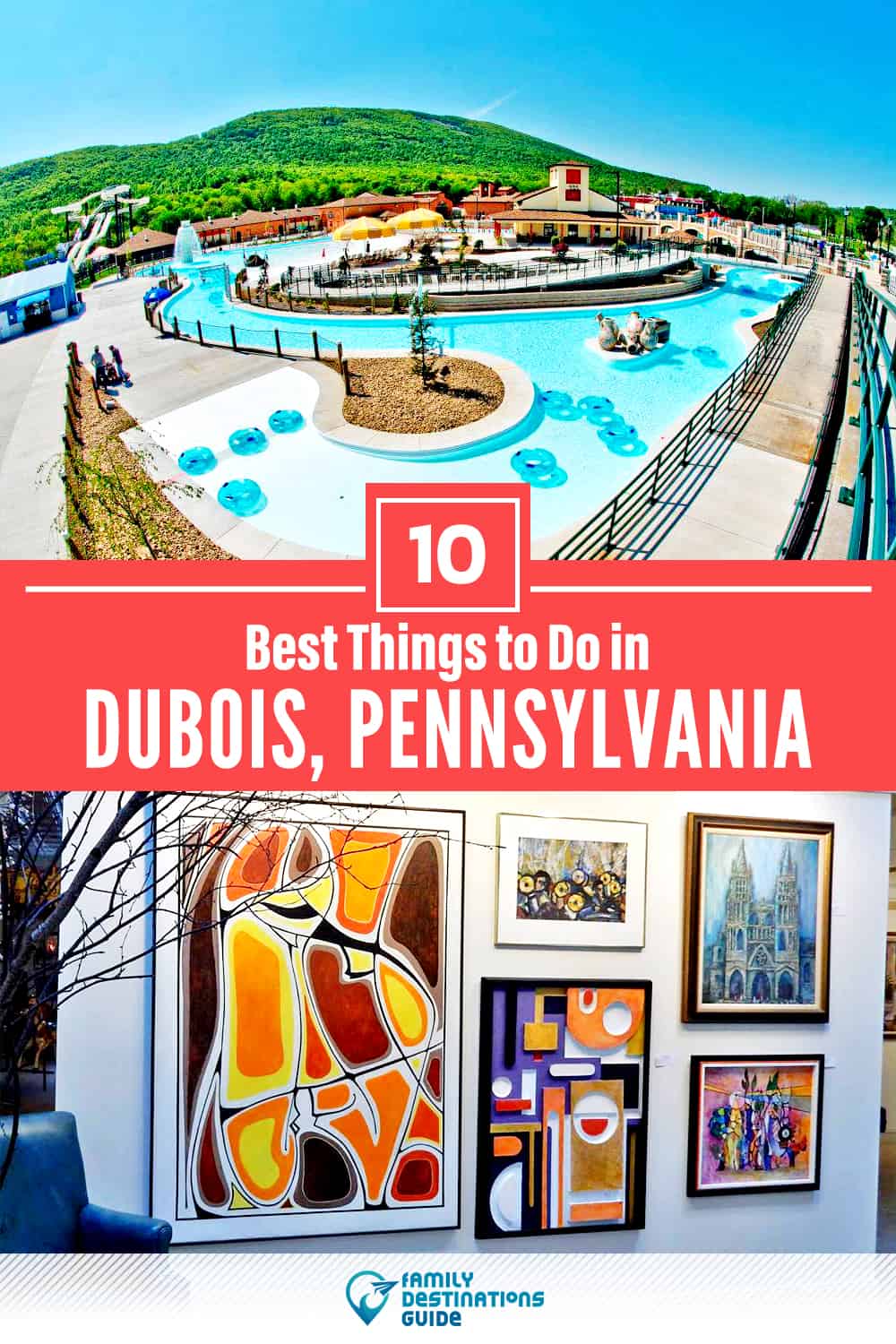 10 mejores cosas para hacer en DuBois, Pensilvania - ¡Las mejores cosas para hacer y lugares para ir!