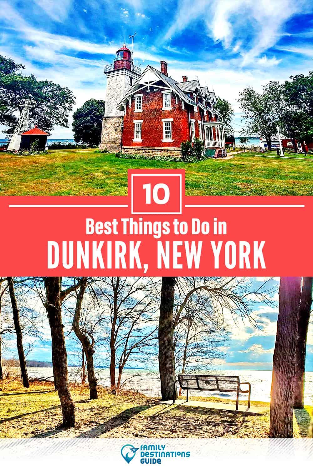 10 mejores cosas para hacer en Dunkirk, NY - ¡Las mejores actividades y lugares para ir!
