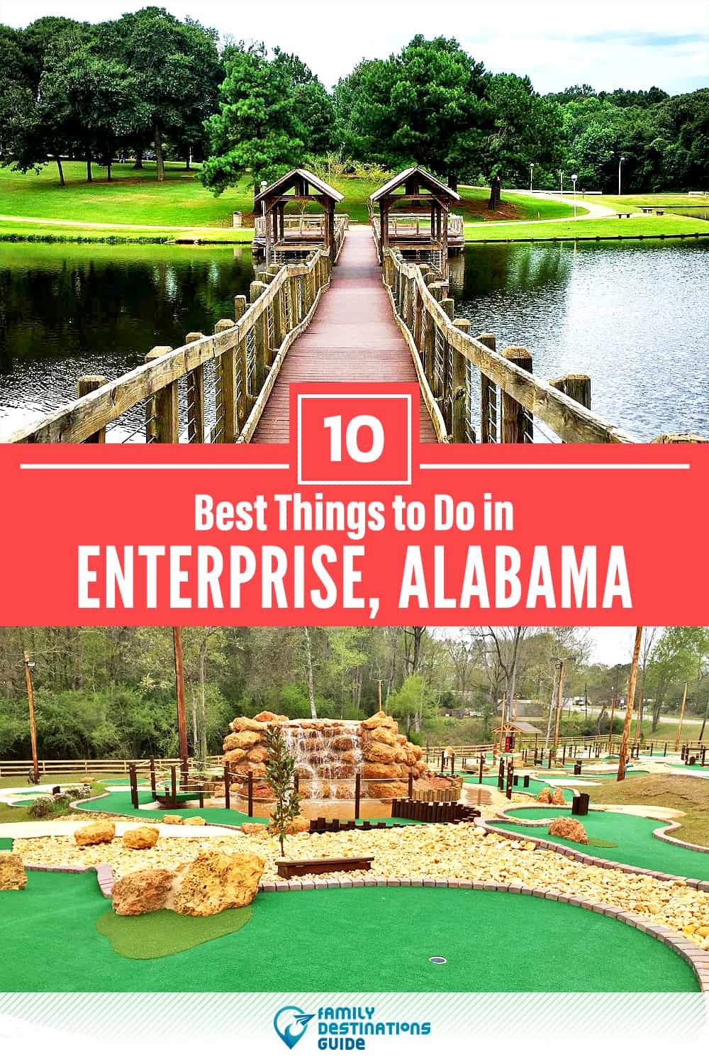 10 mejores cosas para hacer en Enterprise, AL - ¡Las mejores cosas para hacer y lugares para ir!