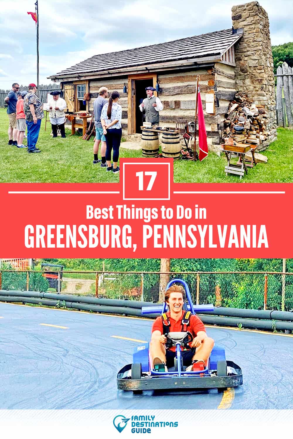 10 mejores cosas para hacer en Greensburg, PA - ¡Las mejores cosas para hacer y lugares para ir!