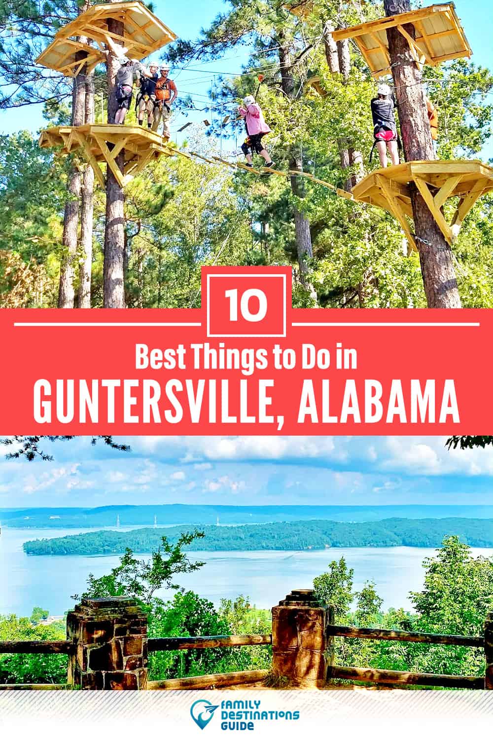 10 Best Things to Do in Guntersville, AL — Top Activities & Places to Go!