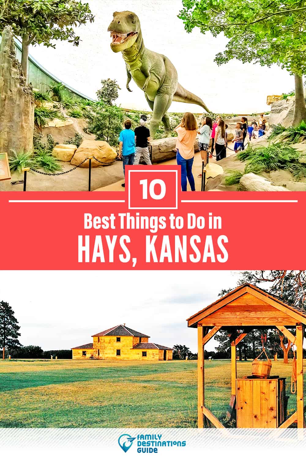 10 mejores cosas para hacer en Hays, KS - ¡Las mejores actividades y lugares para ir!